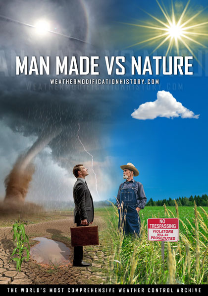 The History of Weather Control: An Interactive Timeline ...